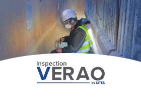 Computer-aided inspection and survey application - SITES