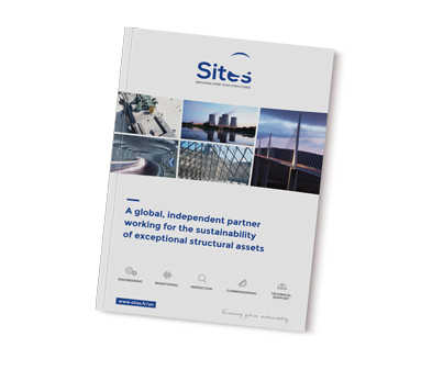 SITES | Engineering, Instrumentation, monitoring and inspection