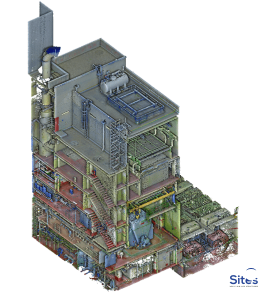 Cette année encore, SITES a réalisé pour le compte d’EDF DIPDE des ...
